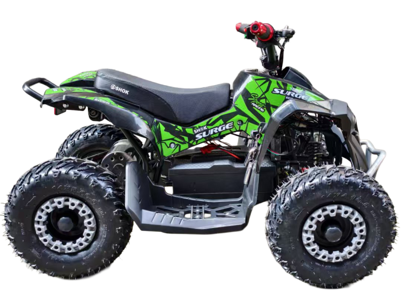 SHOK SURGE 48v 12ah 1200w - VTT électrique pour enfant - Ecolectrik