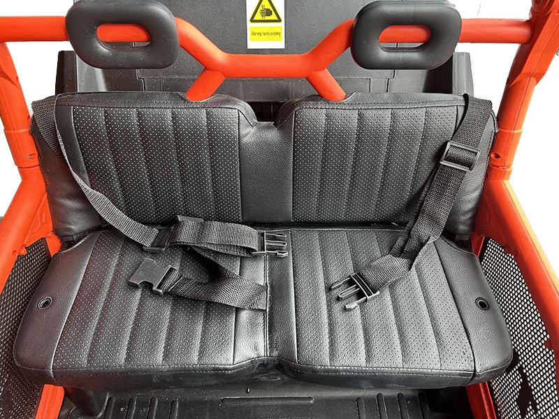 VOLT MULE – 24V / 7AH – JEEP ÉLECTRIQUE POUR ENFANT - Ecolectrik